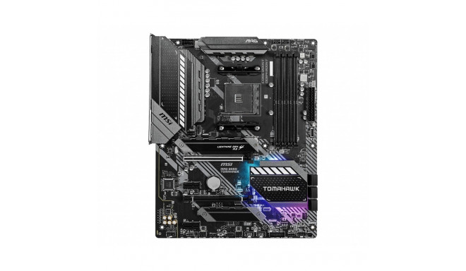 MSI mainboard B550 Tomahawk ATX (M.2 Port PCIe 3.0 x 4 NVMe PCIx2 ...