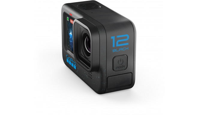 GoPro Hero12 Black Accessory Bundle - Seikluskaamerad - Photopoint