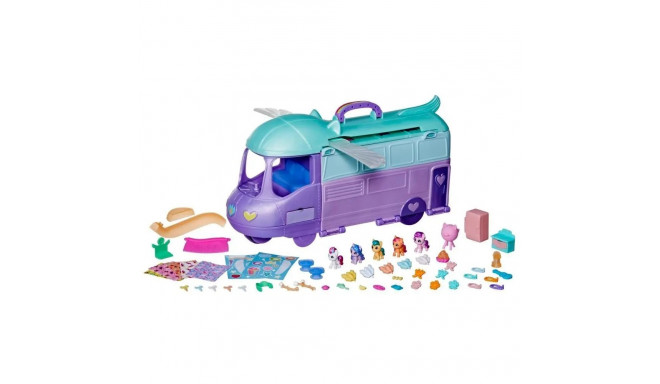 Figures set My Little Pony Mini World Magic Mare Stream - Mängufiguurid ...