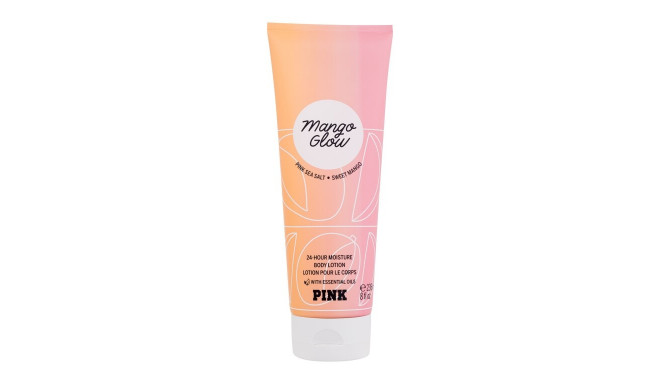 Victoria´s Secret Pink Mango Glow (236ml) - Body lotions - Photopoint
