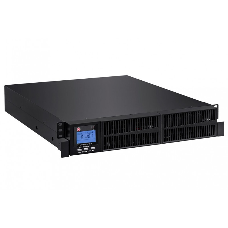 GT UPS POWER S RACK 19"/TOWER 3000VA/2700W ONLINE - UPS for ...