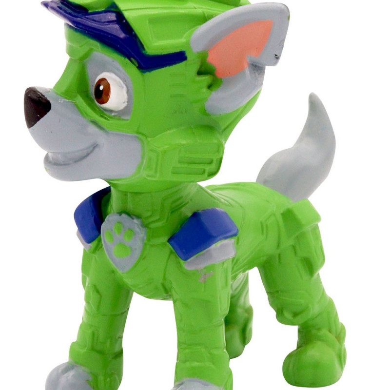 PAW PATROL The Mighty Movie S2 Pliiatsi kaunistus pimepakis ...