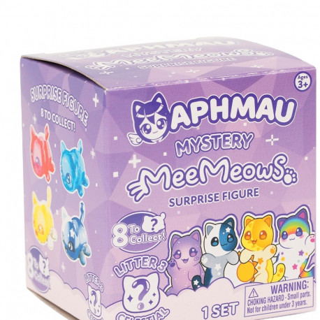 APHMAU S3 Mystery MeeMeow Figure - Toy figures - Photopoint