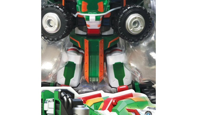 TOBOT Galaxy Detectives robot-transformer Beast, 28 cm - Mängufiguurid ...