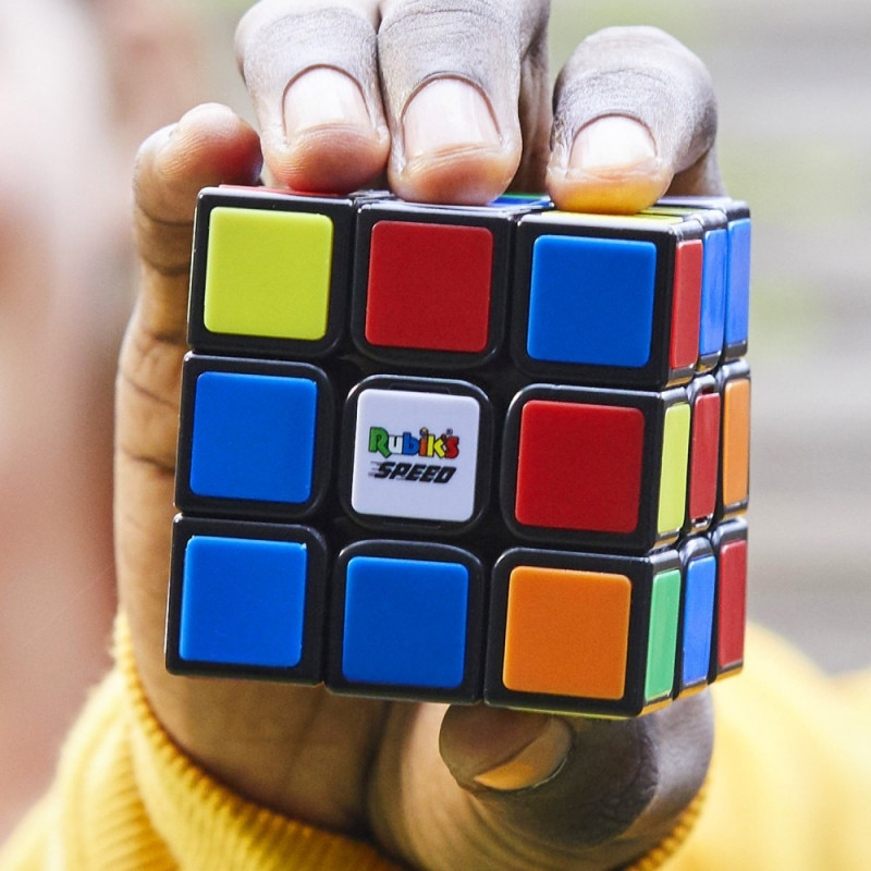 RUBIK´S CUBE Rubiku kuubik Speed - Arendavad mänguasjad - Photopoint