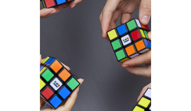 RUBIK´S CUBE Rubiku kuubik Speed - Arendavad mänguasjad - Photopoint