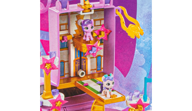 MY LITTLE PONY Mini World Magic Mängukomplekt Compact Creation Zephyr Heights - Nukud - Photopoint