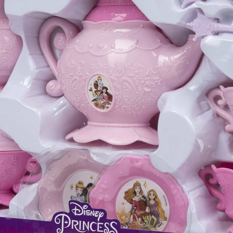 DISNEY PRINCESS playset Tea princess - Role playing toys for kids ...