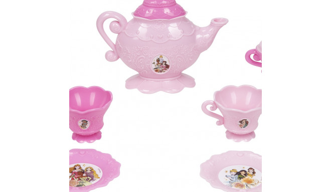 DISNEY PRINCESS playset Tea princess - Role playing toys for kids ...