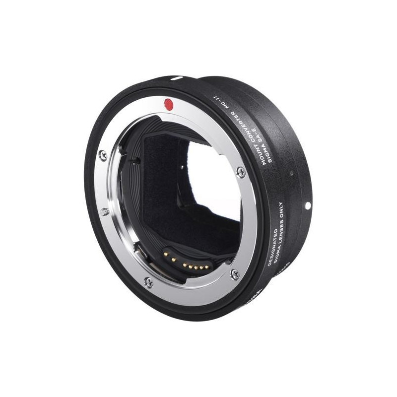 Sigma MC-11 camera lens adapter - Objektiivi adapterid - Photopoint