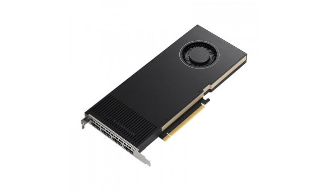PNY graphics card VCNRTXA4000-PB NVIDIA RTX A4000 16GB GDDR6 4X ...