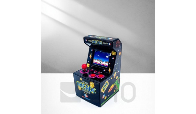 Mad Monkey Retro Mini Arcade Machine inkl. 240 Spielen - Gaming ...