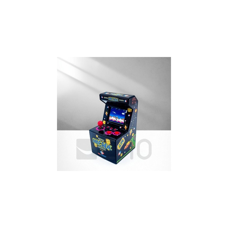Mad Monkey Retro Mini Arcade Machine inkl. 240 Spielen - Gaming ...