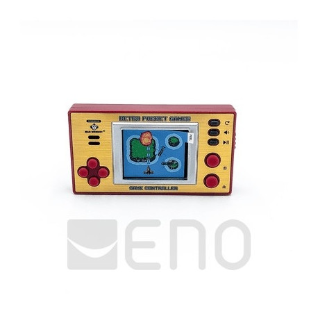 Mad Monkey Retro Arcade Games inkl. 153 Spielen - Gaming consoles ...