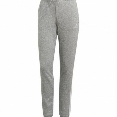 Pikad spordipüksid Adidas Essentials French Terry 3 Stripes Daam Hall ...