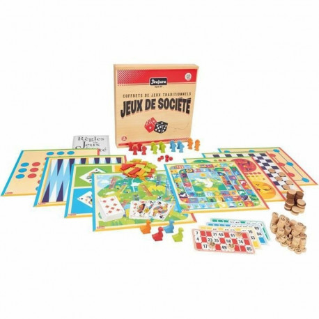 Board game Jeujura Traditional board games - Board games - Photopoint