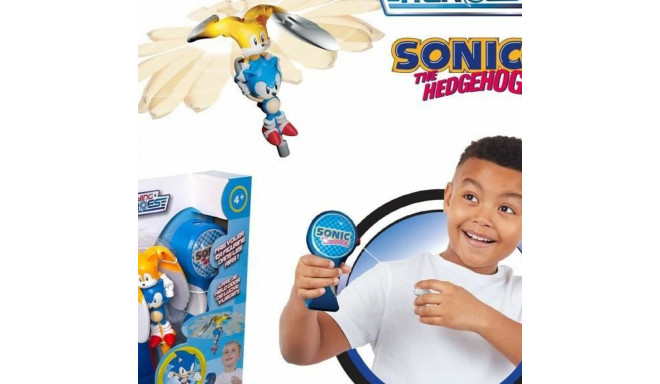 Flying toy Sonic Flying Heroes - Other toys - Photopoint