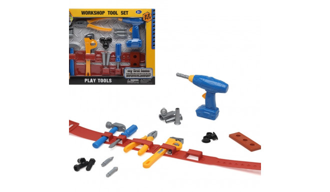 Precision Tool Set - Role playing toys for kids - Photopoint