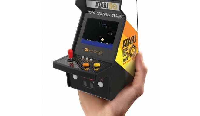 Portable Game Console My Arcade Micro Player PRO - Atari 50th ...