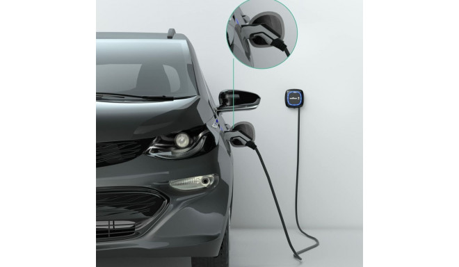 Autolaadija Wallbox Pulsar Plus - Elektriauto laadijad ja tarvikud - Photopoint