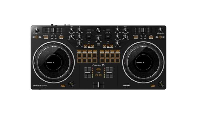 Pioneer DDJ-REV1 DJ controller 2 channels Black - DJ equipment - Photopoint