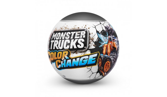 Figures Monster Truck Capsule cartoon 48 pcs - Mängufiguurid - Photopoint