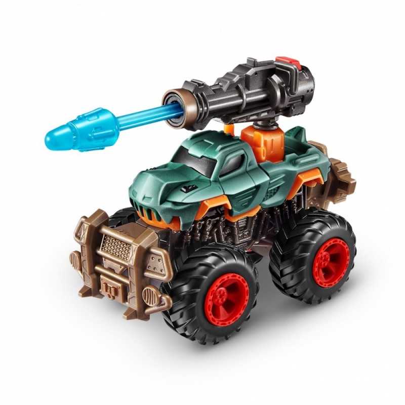 Figures Monster Truck Capsule cartoon 48 pcs - Mängufiguurid - Photopoint