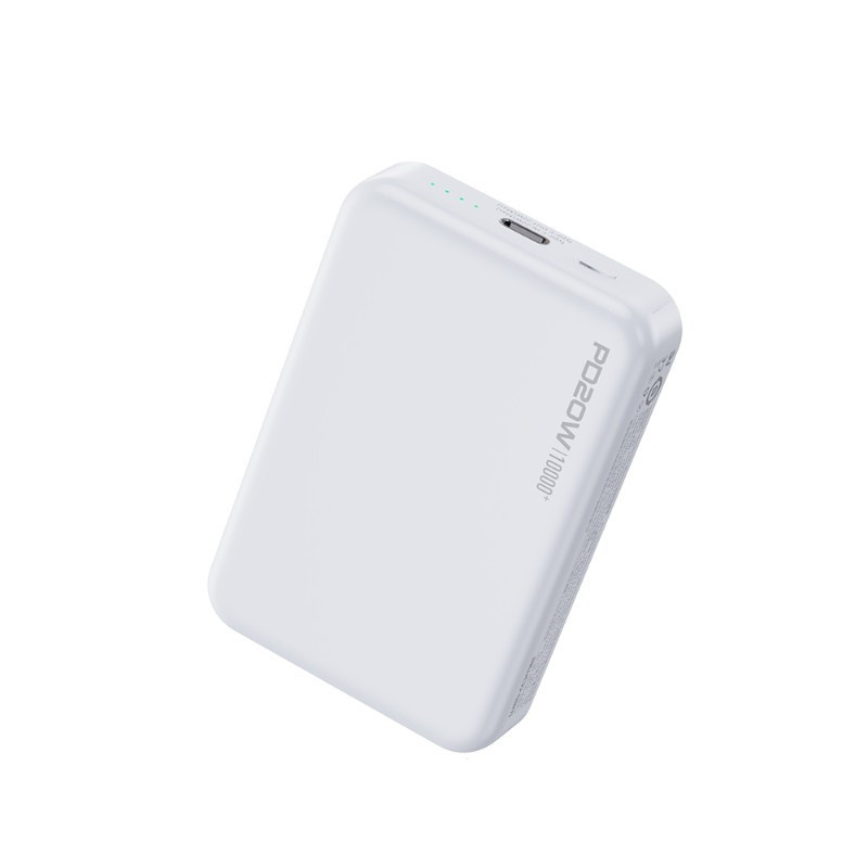 Induction power bank 10000 mAh Fast Charging - Power banks - Photopoint