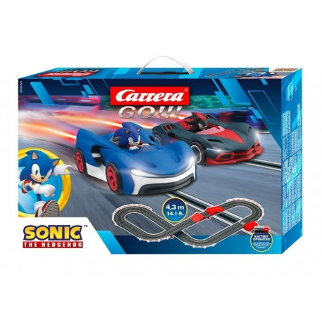 Sonic the Hedgehog jump ramp - Play sets - Photopoint