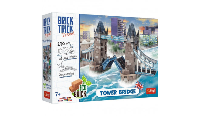 Blocks Brick Trick Tower Bridge - Bricks and blocks - Photopoint