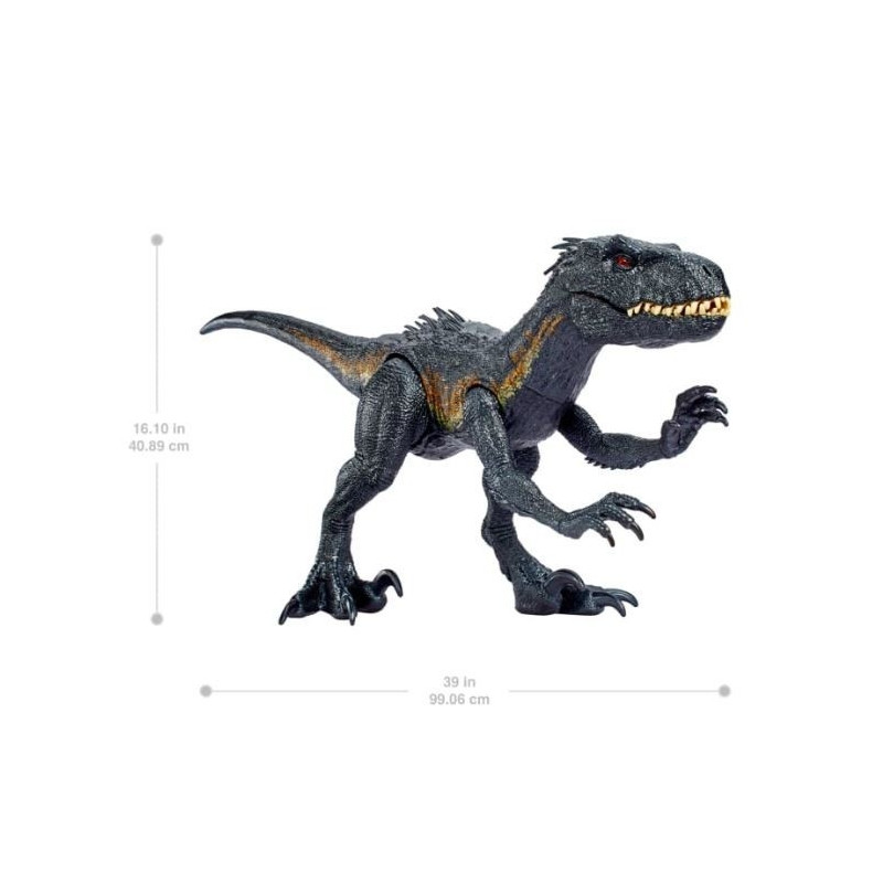 Jurassic World Colossal Indoraptor Figure - Mängufiguurid - Photopoint