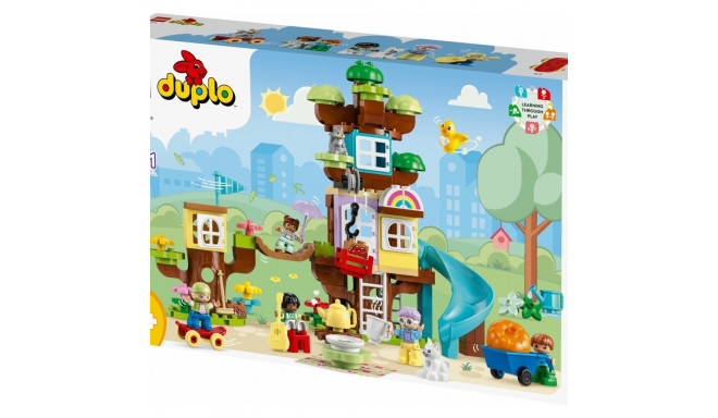 DUPLO 3in1 Tree House - LEGO Duplo - Photopoint