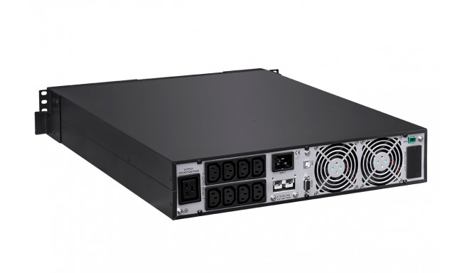 GT UPS POWER S RACK 19"/TOWER 3000VA/2700W ONLINE - UPS for ...