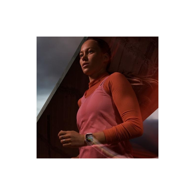 Apple Watch Series 9 41 mm Digital 352 x 430 pixels Touchscreen 4G ...