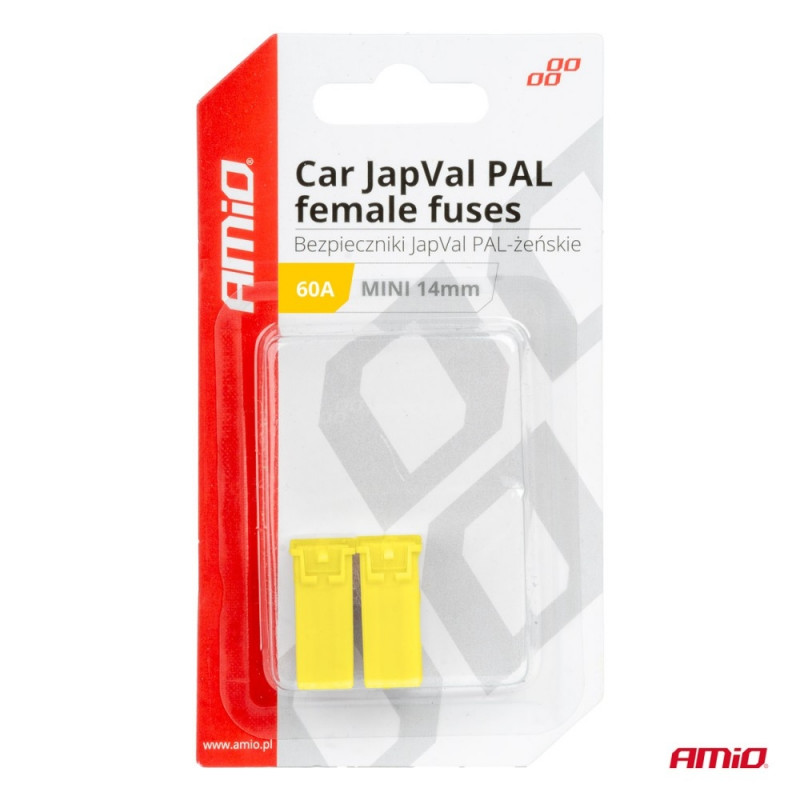 Kaitse JAPVAL PAL mini 2tk ema - Breakers & wiring accessories - Photopoint