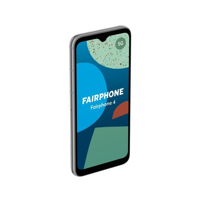 Fairphone 4 5G 256GB 8RAM grey - Nutitelefonid - Photopoint