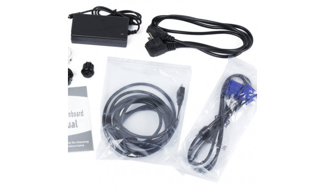 RoGer BP-3001-SCP Pandora's BOX console / 5000 retro and 3D games / 2 ...