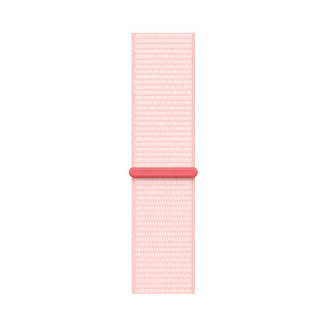 41mm Light Pink Sport Loop - Spordi- & nutikellade rihmad - Photopoint