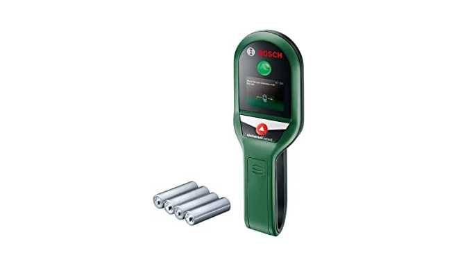 Bosch UniversalDetect locator (green) - Multitööriistad - Photopoint