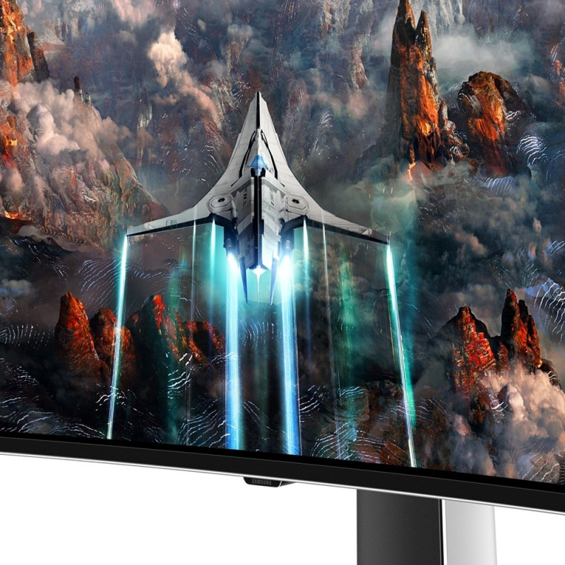 124cm/49" (5120x1440) Samsung Odyssey G9 S49CG934SU Curved OLED ...