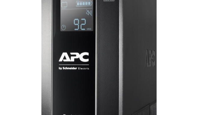 "APC Back-UPS Pro BR BR900MI 540W 900VA" - UPS for workstations ...