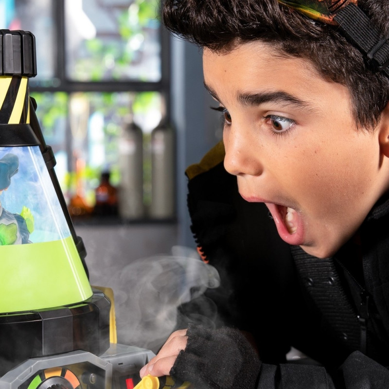 BEAST LAB Interactive playset Shark - Role playing toys for kids ...