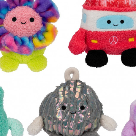 BUMBUMZ GroovyBumz plush, 19 cm - Plushies - Photopoint