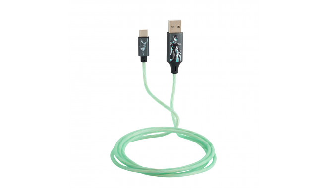 Harry Potter cable USB-C Light-Up Patronus - Kaablid - Photopoint