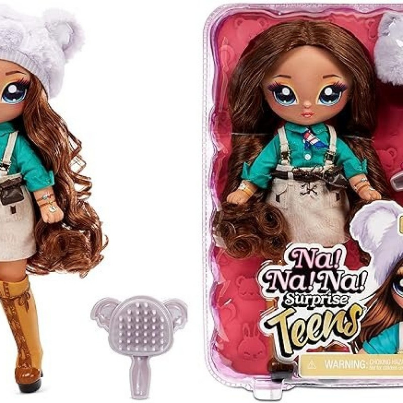 MGA LOL NA NA NA Surprise Teens Amelia Outback Doll - Nukud - Photopoint