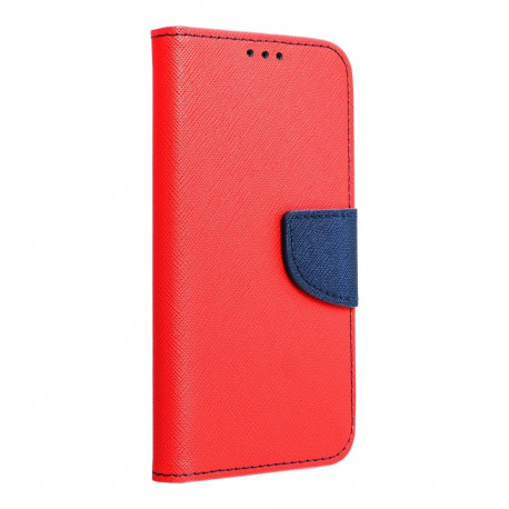 Fancy Book case for SAMSUNG S24 PLUS red / navy - Smartphone cases ...