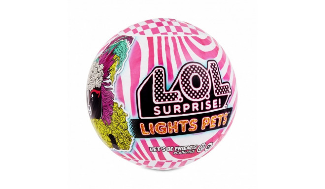 MGA L.O.L. Surprise Light Pets Figurene 1pcs. - Mängufiguurid - Photopoint