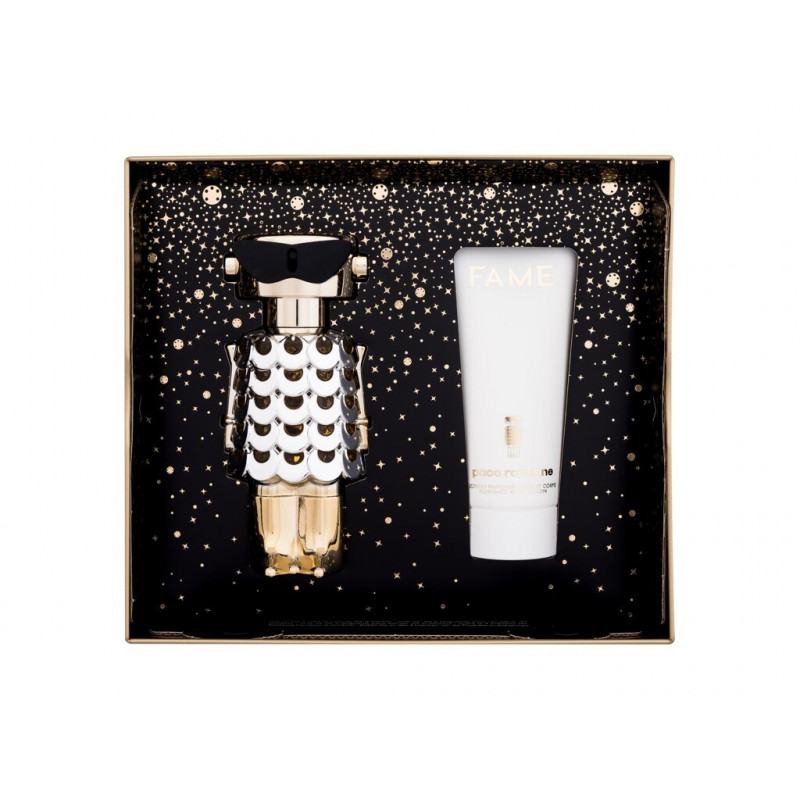 Paco Rabanne Fame Eau de Parfum (80ml) (Edp 80 ml + Body Lotiion 100 ml ...