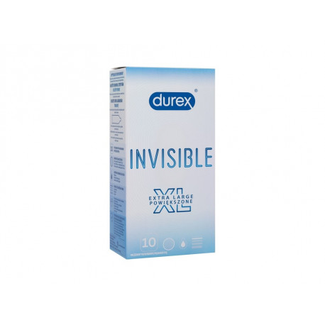 Durex Invisible XL (1ml) - Kondoomid - Photopoint