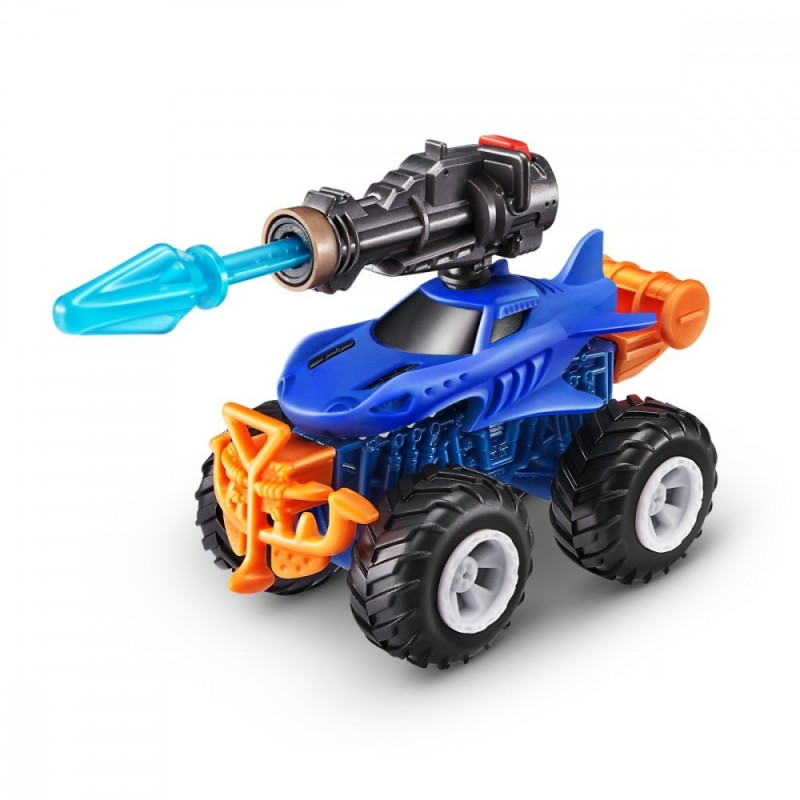 Figures Monster Truck Capsule cartoon 48 pcs - Mängufiguurid - Photopoint